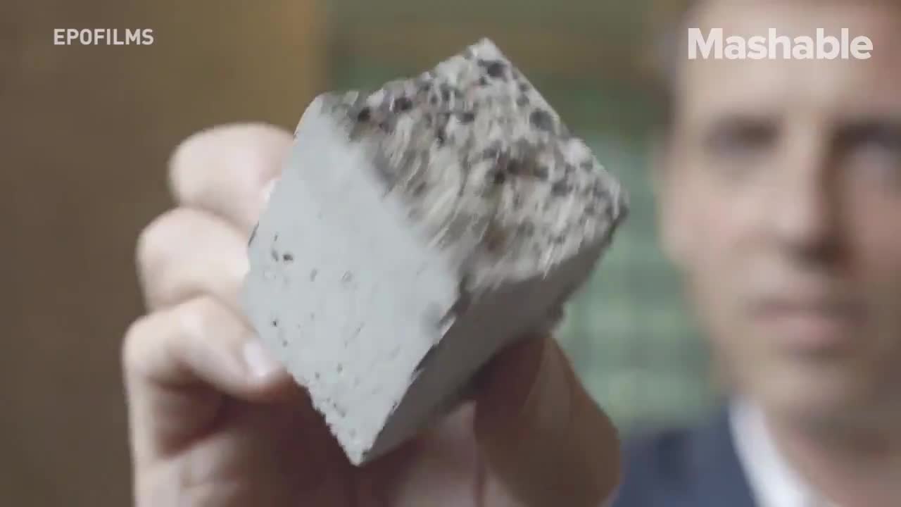 Mashable on LinkedIn: How self-healing concrete could redefine the ... Mashable on LinkedIn: How self-healing concrete could redefine the ...