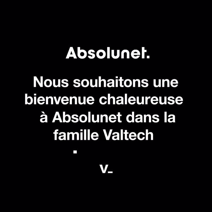 Valtech on LinkedIn: Valtech accueille Absolunet Valtech on LinkedIn: Valtech accueille Absolunet