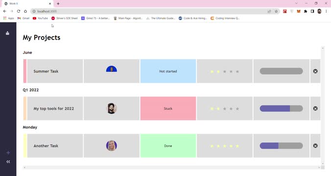 Ayush Tripathy on LinkedIn: #react #project #weekend #nodejs #astradb # ... Ayush Tripathy on LinkedIn: #react #project #weekend #nodejs #astradb # ...
