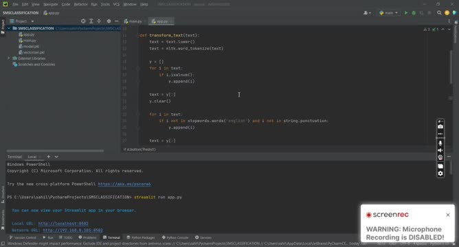 Sahil Kadam on LinkedIn: #pandas #numpy #ml #sklearn #classification # ... Sahil Kadam on LinkedIn: #pandas #numpy #ml #sklearn #classification # ...