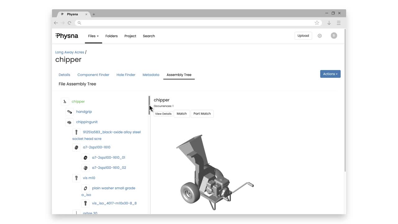 Physna on LinkedIn: Stop duplicating design efforts or holding excess ... Physna on LinkedIn: Stop duplicating design efforts or holding excess ...