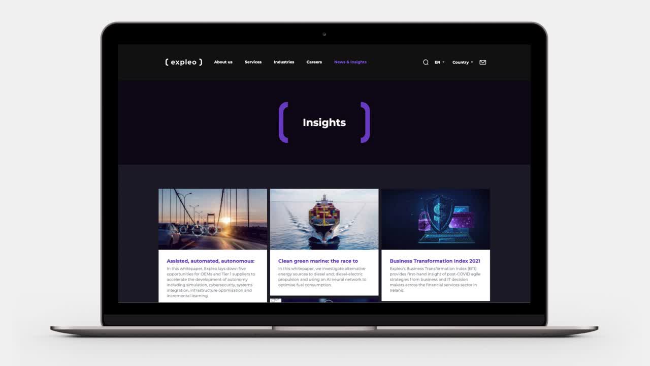 Expleo Group on LinkedIn: Expleo insights Expleo Group on LinkedIn: Expleo insights