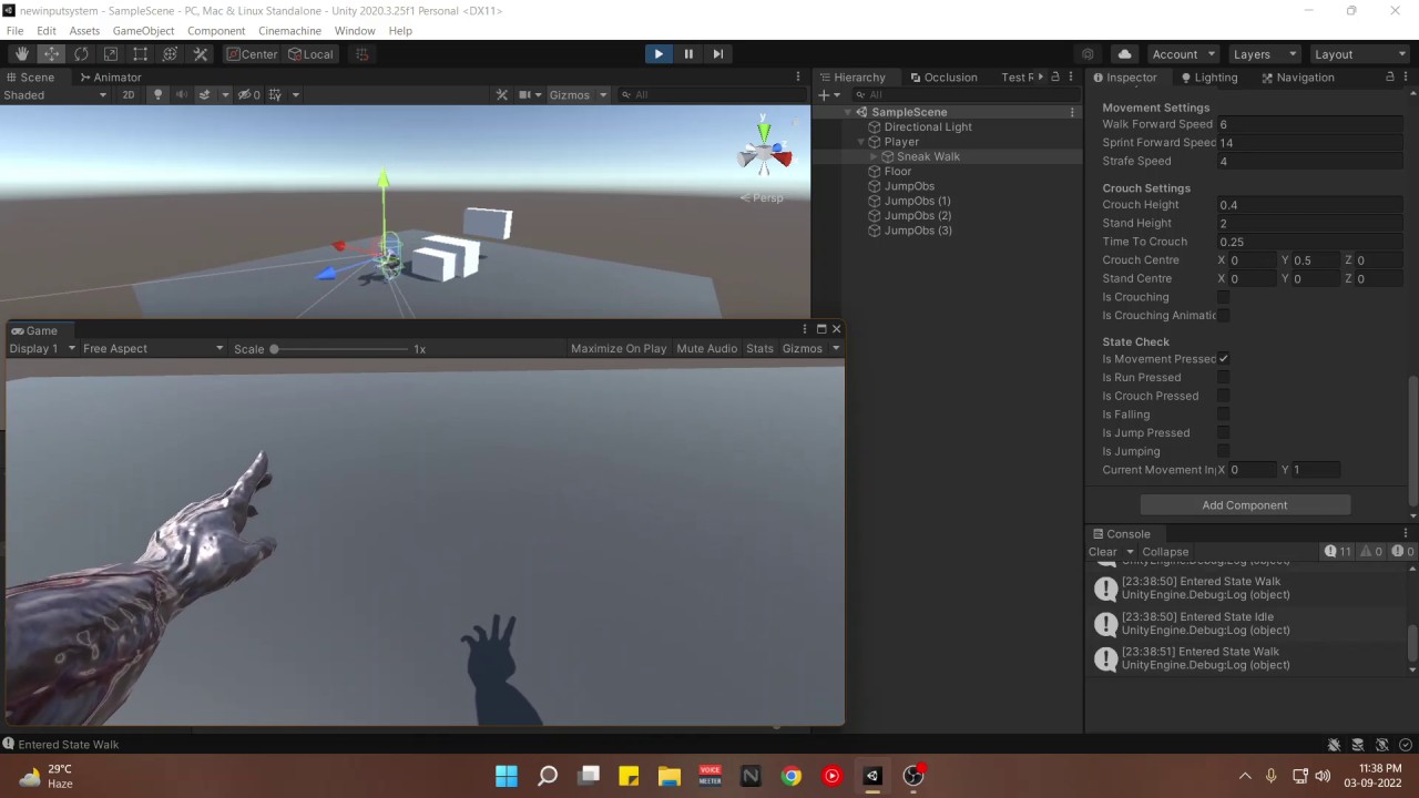 Gaurav Kumar on LinkedIn: #animation #gamedev #gamedevelopment # ... Gaurav Kumar on LinkedIn: #animation #gamedev #gamedevelopment # ...