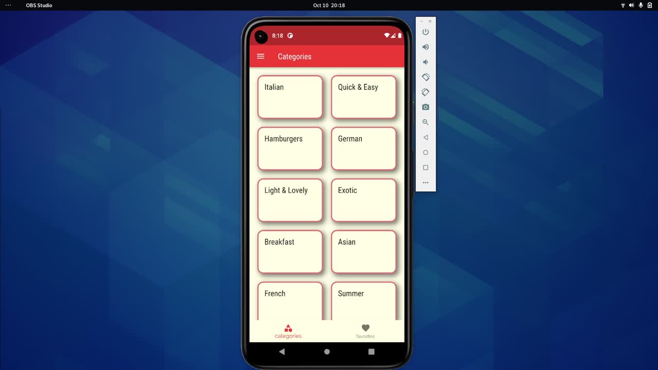 Matheus C. on LinkedIn: #flutter #programming Matheus C. on LinkedIn: #flutter #programming