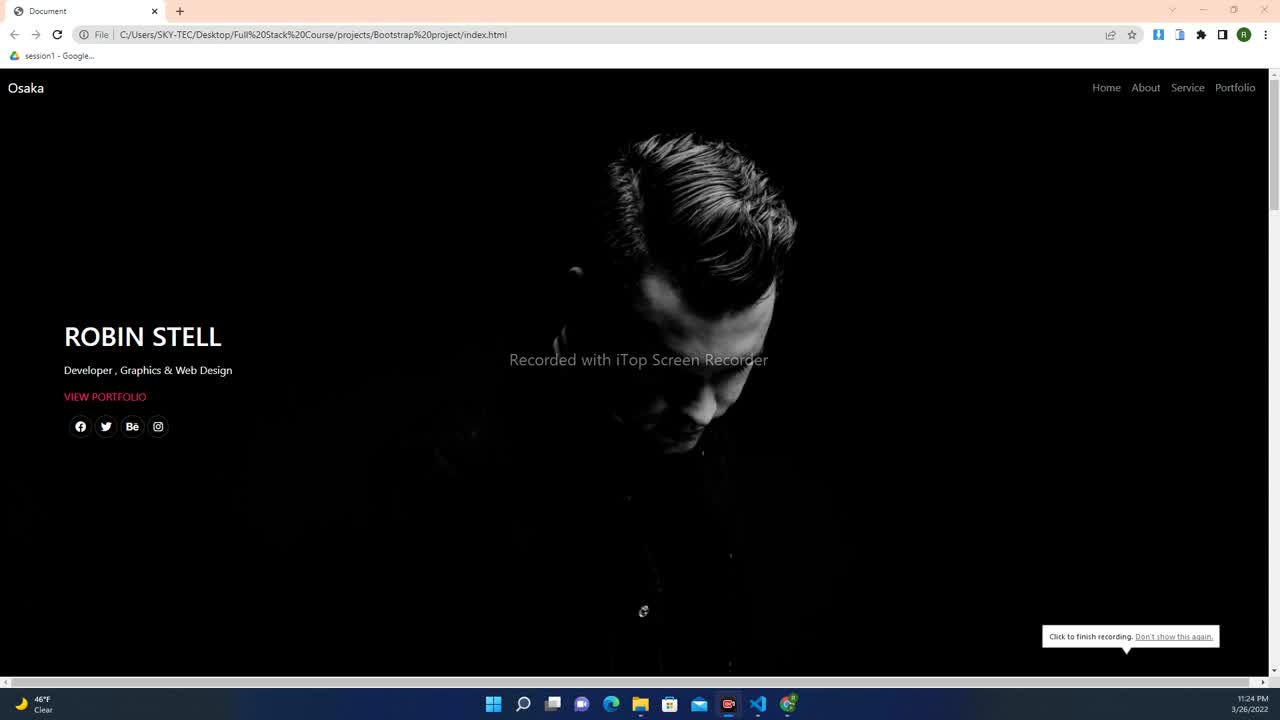 Rawan Tammam on LinkedIn: #bootstrap #html #css #html5 #css3 # ... Rawan Tammam on LinkedIn: #bootstrap #html #css #html5 #css3 # ...