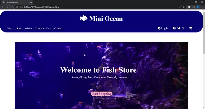 Abdullah Fayyaz on LinkedIn: #websitedesign #html #css Abdullah Fayyaz on LinkedIn: #websitedesign #html #css