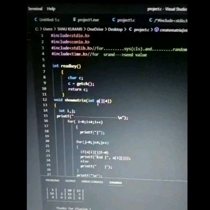 Tanu Kumari Rai on LinkedIn: #codeoftheday Tanu Kumari Rai on LinkedIn: #codeoftheday
