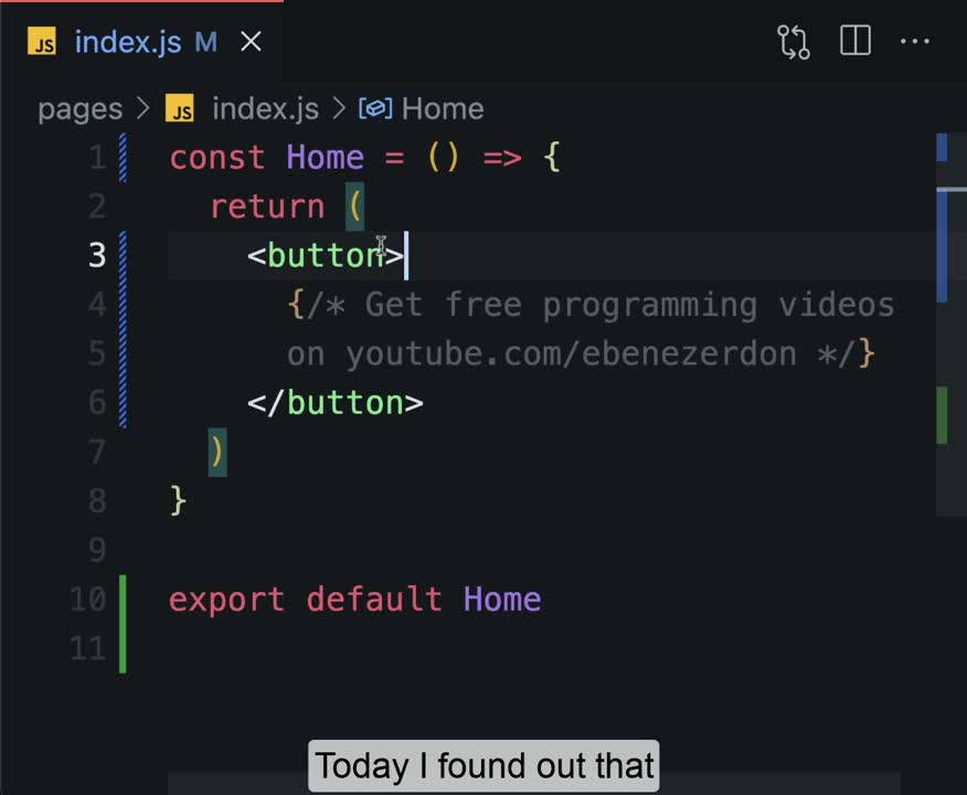 Ebenezer Don on LinkedIn: #vscode #webdevelopment #softwareengineering ... Ebenezer Don on LinkedIn: #vscode #webdevelopment #softwareengineering ...