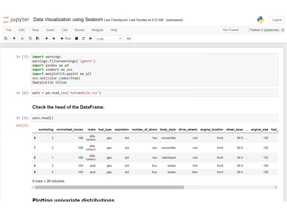 Siddhi Dumbre on LinkedIn: #datavisualization #python Siddhi Dumbre on LinkedIn: #datavisualization #python