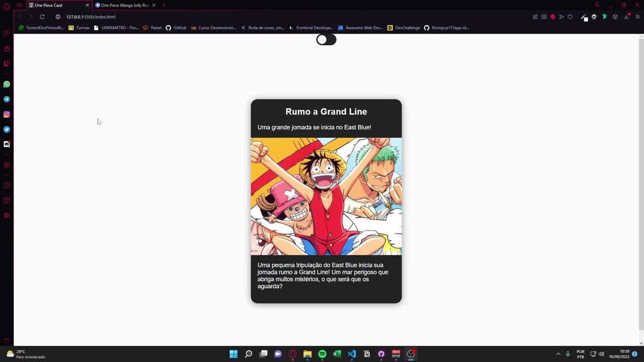 Yasley Fernandes on LinkedIn: #html #css #javascript #frontend Yasley Fernandes on LinkedIn: #html #css #javascript #frontend