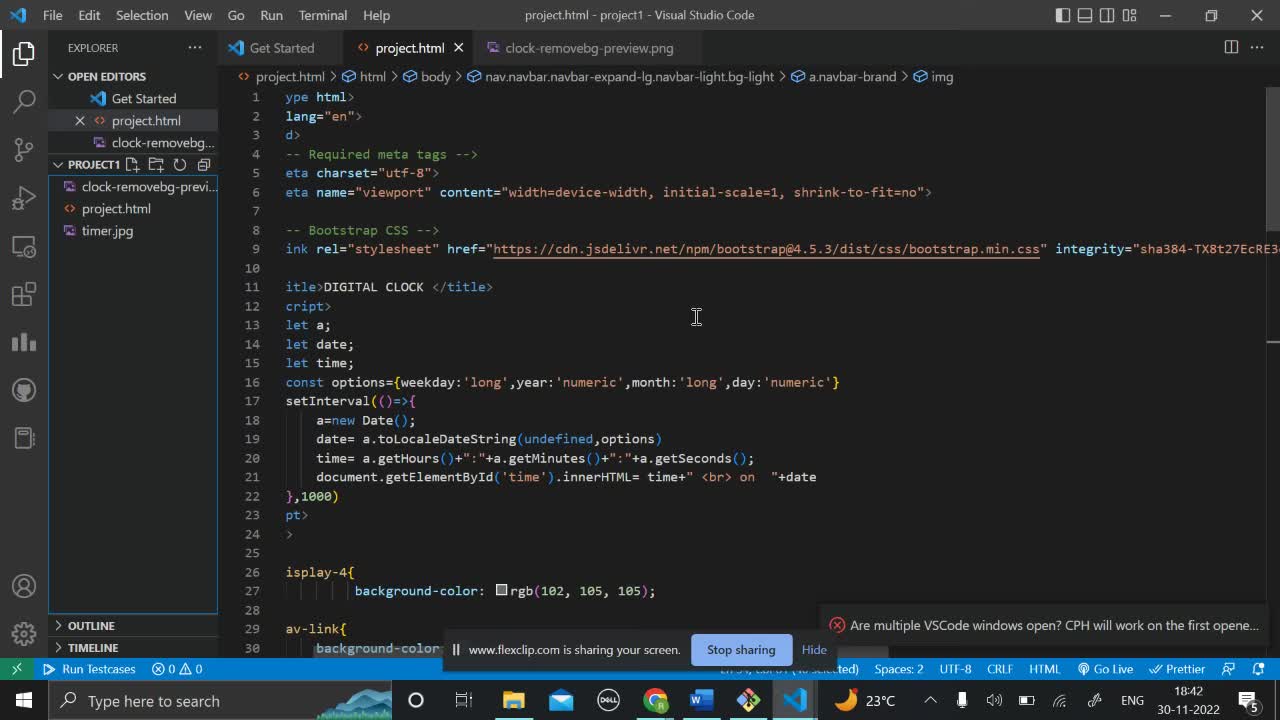 Ruchita Patil on LinkedIn: #html #css #javascript #webdevelopment Ruchita Patil on LinkedIn: #html #css #javascript #webdevelopment