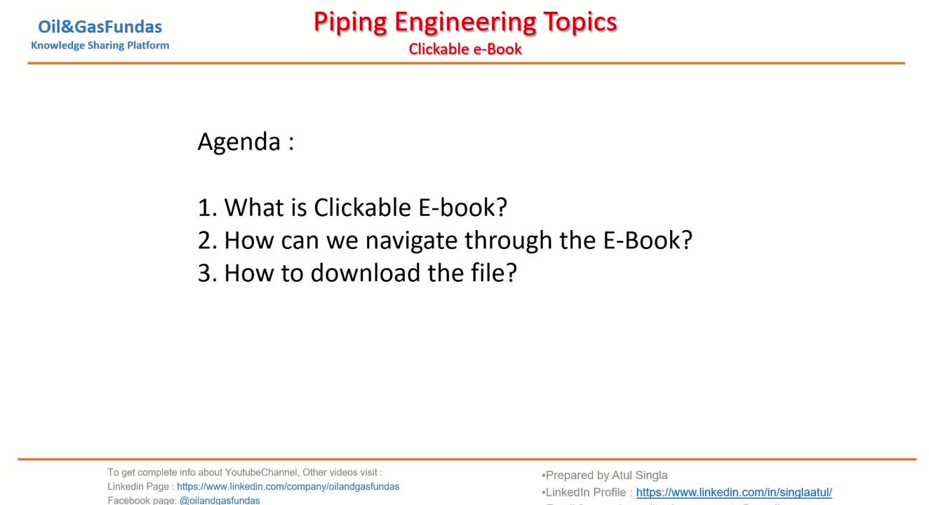 Atul Singla, PMP on LinkedIn: #piping Atul Singla, PMP on LinkedIn: #piping