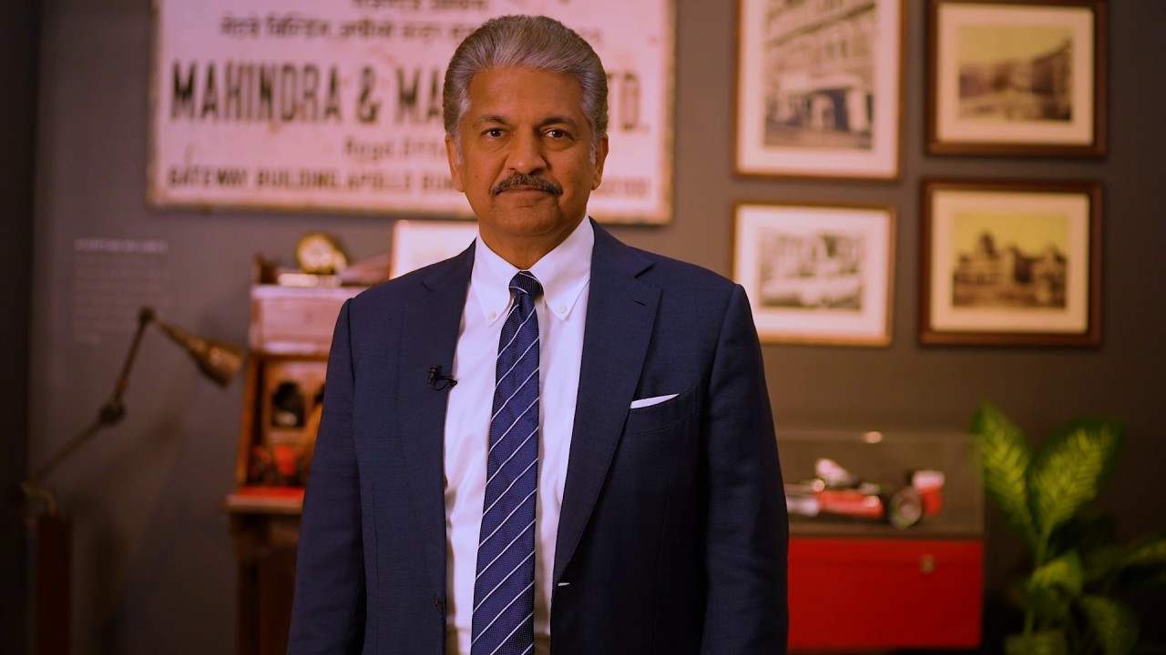 Tech Mahindra Foundation on LinkedIn: Mr Anand Mahindra, Chairman of ... Tech Mahindra Foundation on LinkedIn: Mr Anand Mahindra, Chairman of ...
