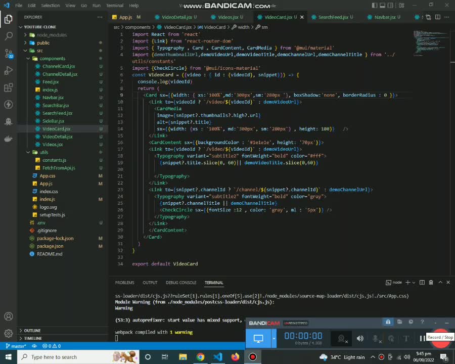Haris Ali on LinkedIn: #reactjs #materialui #project # ... Haris Ali on LinkedIn: #reactjs #materialui #project # ...