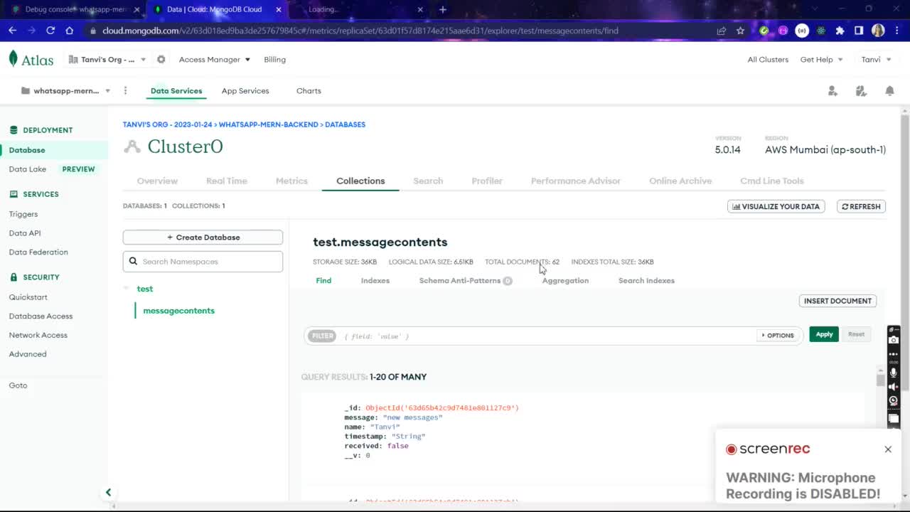 Tanvi Kapurwan on LinkedIn: #project #react #building #whatsapp # ... Tanvi Kapurwan on LinkedIn: #project #react #building #whatsapp # ...
