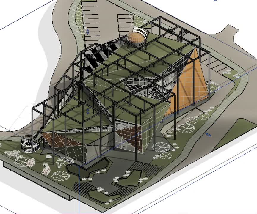 Úrsula M. no LinkedIn: #revit #bim #projetoarquitetônico #arquitetura # ... Úrsula M. no LinkedIn: #revit #bim #projetoarquitetônico #arquitetura # ...