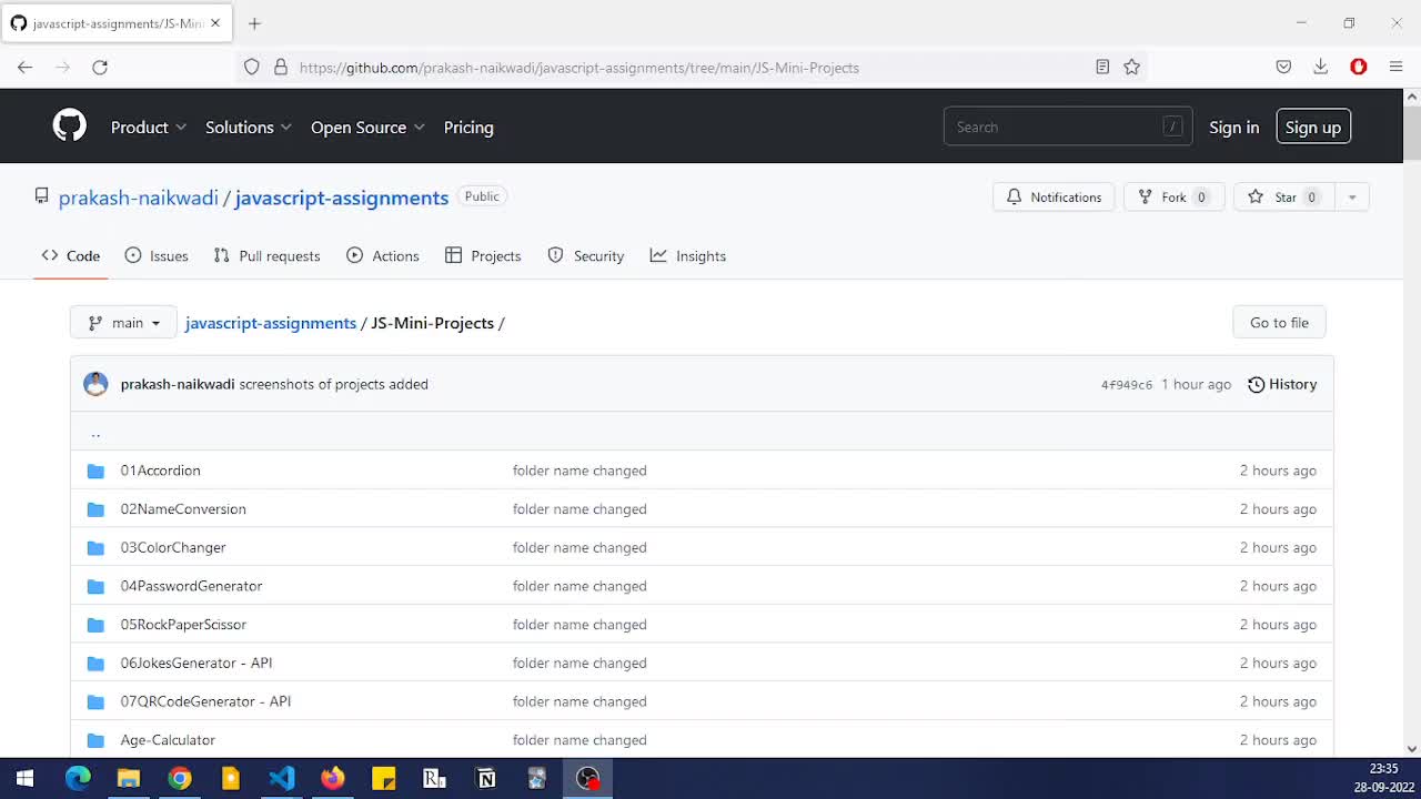 Prakash Naikwadi on LinkedIn: #javascript #css #html #webdeveloper # ... Prakash Naikwadi on LinkedIn: #javascript #css #html #webdeveloper # ...