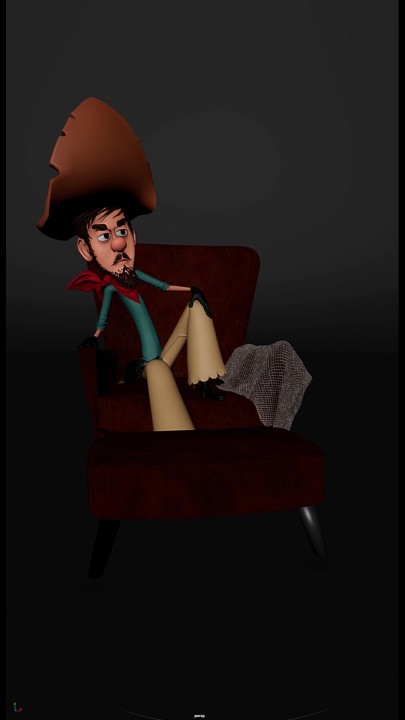 Sakshi Sonavane on LinkedIn: #animationart Sakshi Sonavane on LinkedIn: #animationart