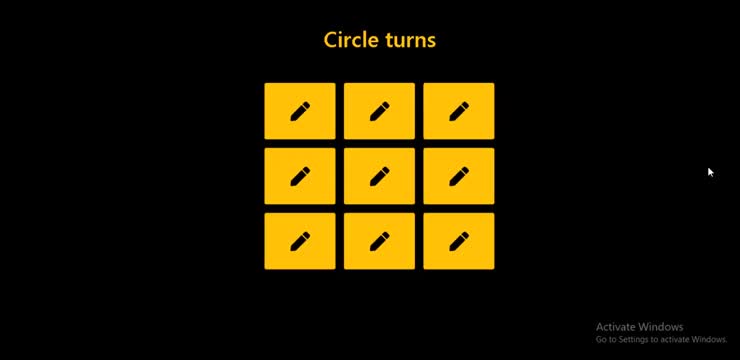 Sapna Sawai on LinkedIn: #tictactoe #reactjs #reactproject Sapna Sawai on LinkedIn: #tictactoe #reactjs #reactproject