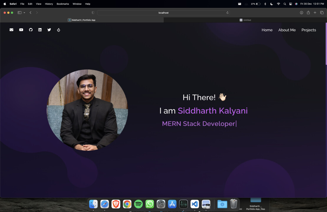 Siddharth Kalyani on LinkedIn: #react #ui #reactjs #reactdeveloper # ... Siddharth Kalyani on LinkedIn: #react #ui #reactjs #reactdeveloper # ...