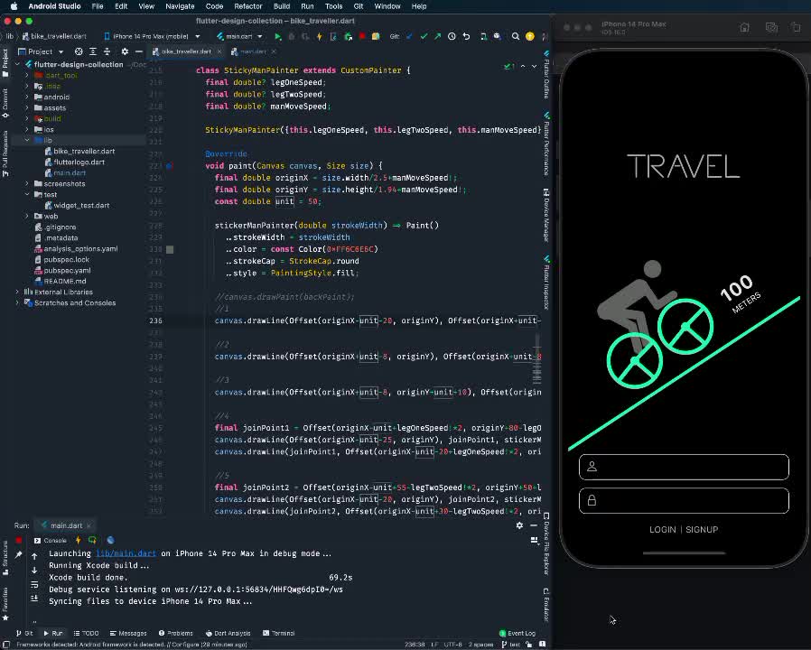 Martino Yovo on LinkedIn: #flutter #flutterdev #fluttercommunity #animation Martino Yovo on LinkedIn: #flutter #flutterdev #fluttercommunity #animation