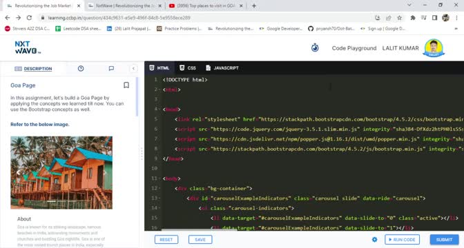 Lalit Prajapat on LinkedIn: #webdevelopment #html5 #css3 # ... Lalit Prajapat on LinkedIn: #webdevelopment #html5 #css3 # ...