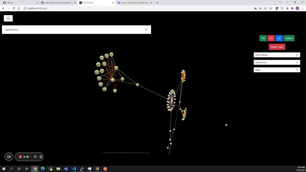 Chris O. on LinkedIn: #cisco #react #javascript #python #devnet # ... Chris O. on LinkedIn: #cisco #react #javascript #python #devnet # ...