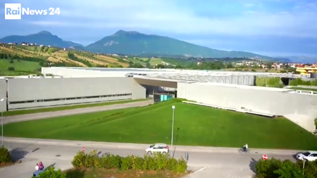 Maglificio Gran Sasso on LinkedIn: Gran Sasso on Rain News 24 Maglificio Gran Sasso on LinkedIn: Gran Sasso on Rain News 24