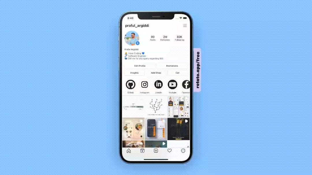 Praful Argiddi on LinkedIn: #iosdevelopment #ios #iosdeveloper # ... Praful Argiddi on LinkedIn: #iosdevelopment #ios #iosdeveloper # ...