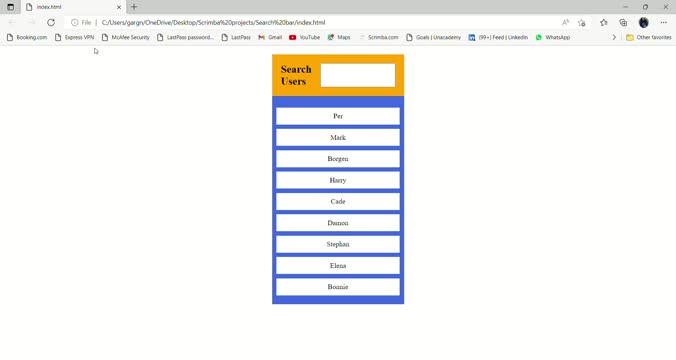 Nitika Garg on LinkedIn: #html #css #javascript #frontend Nitika Garg on LinkedIn: #html #css #javascript #frontend
