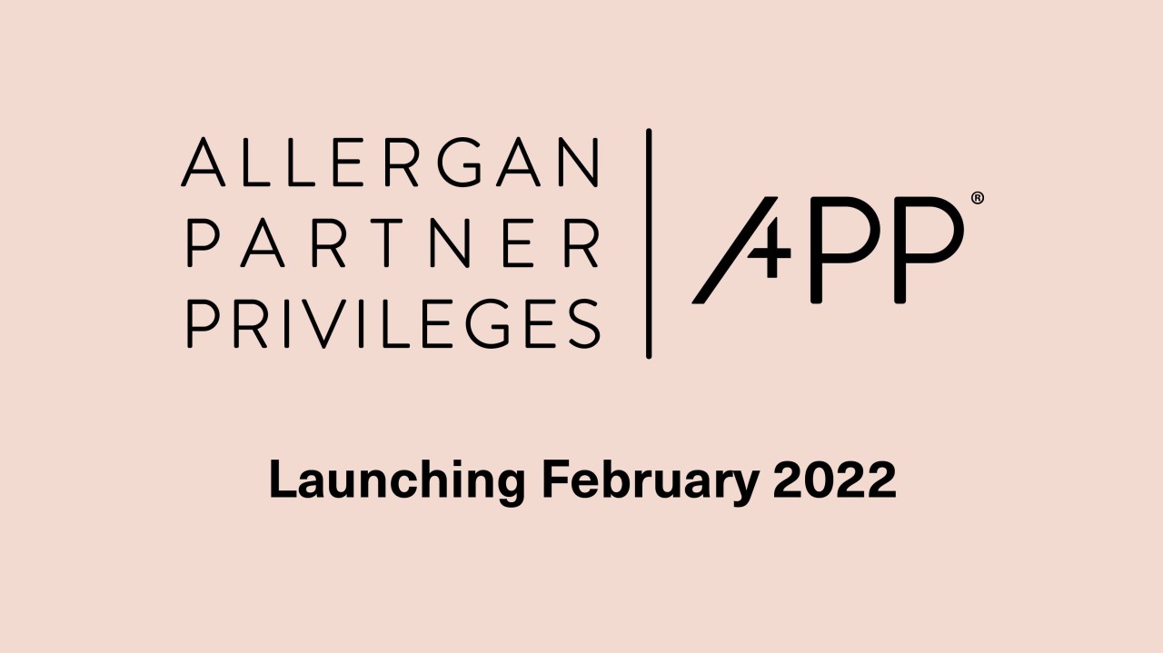 Allergan Aesthetics on LinkedIn: Allergan Partner Privileges® Program Allergan Aesthetics on LinkedIn: Allergan Partner Privileges® Program