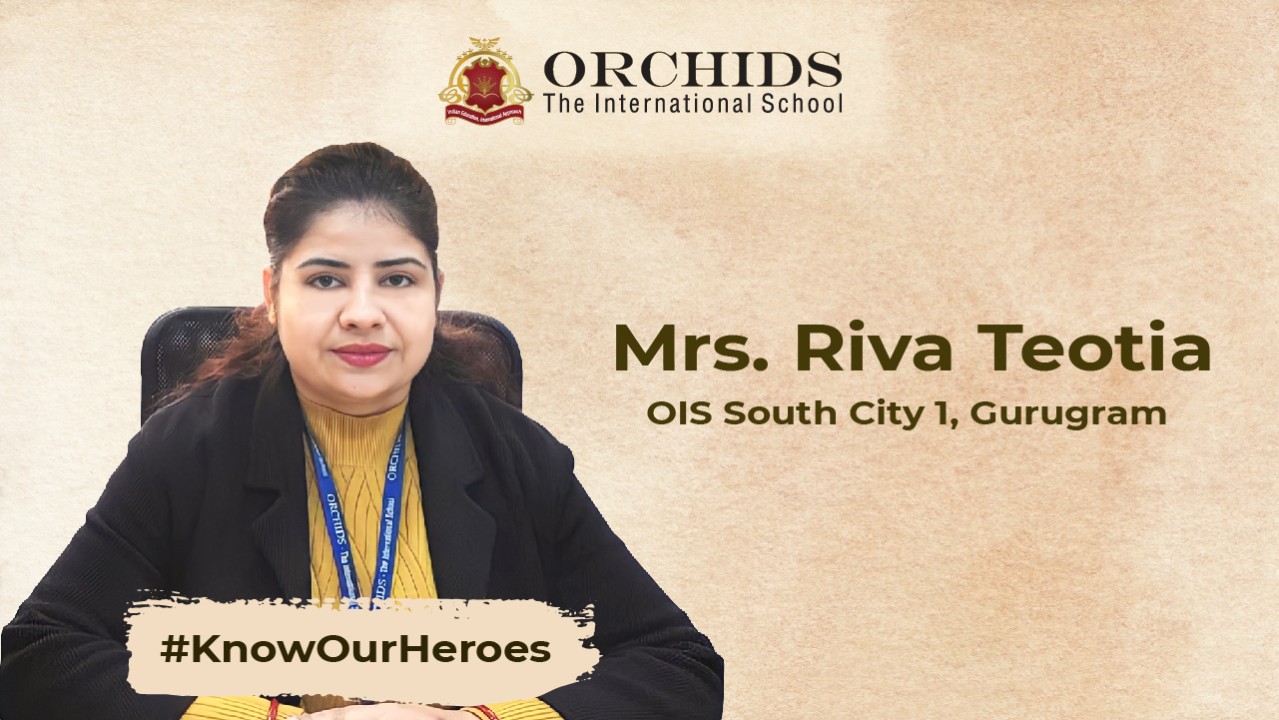 Mahi Sharma on LinkedIn: #KnowOurHeroes | Primary Coordinator Riva ... Mahi Sharma on LinkedIn: #KnowOurHeroes | Primary Coordinator Riva ...