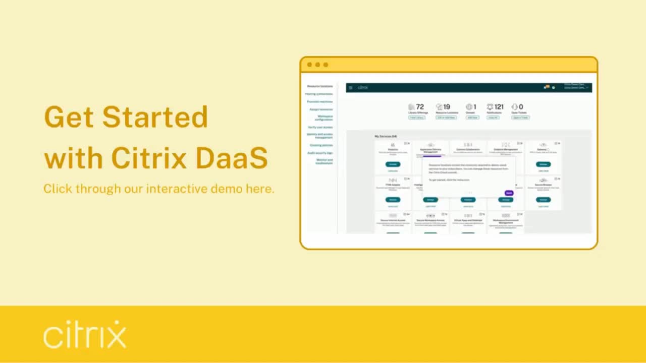 Suraj Shinde on LinkedIn: Citrix DaaS Suraj Shinde on LinkedIn: Citrix DaaS