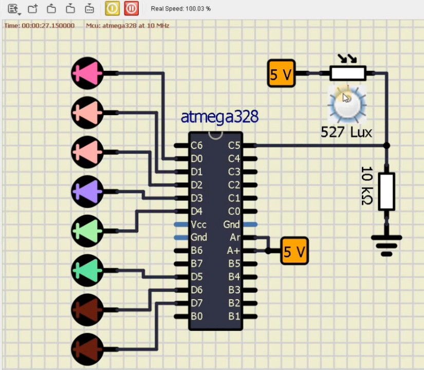 Mahmoud Mohamed on LinkedIn: #embedded #simulide #proteus Mahmoud Mohamed on LinkedIn: #embedded #simulide #proteus