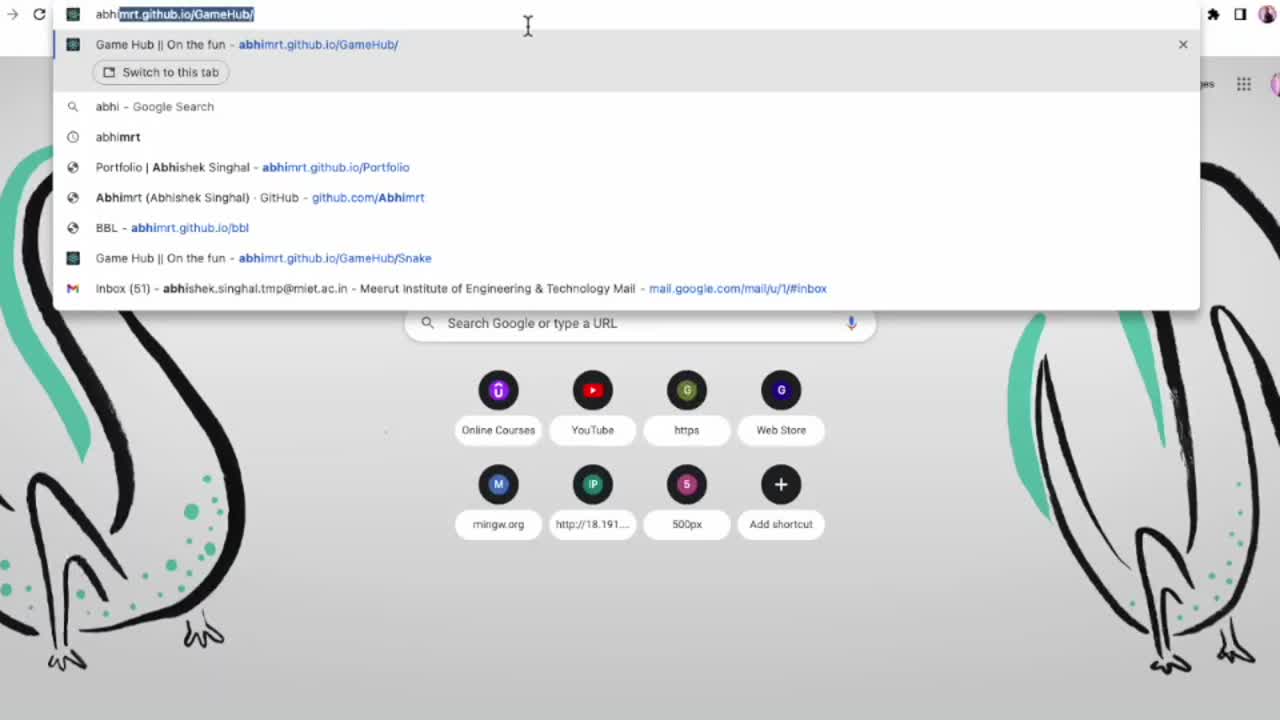 Abhishek Singhal on LinkedIn: #javascript #reactjs #canvas #experience Abhishek Singhal on LinkedIn: #javascript #reactjs #canvas #experience