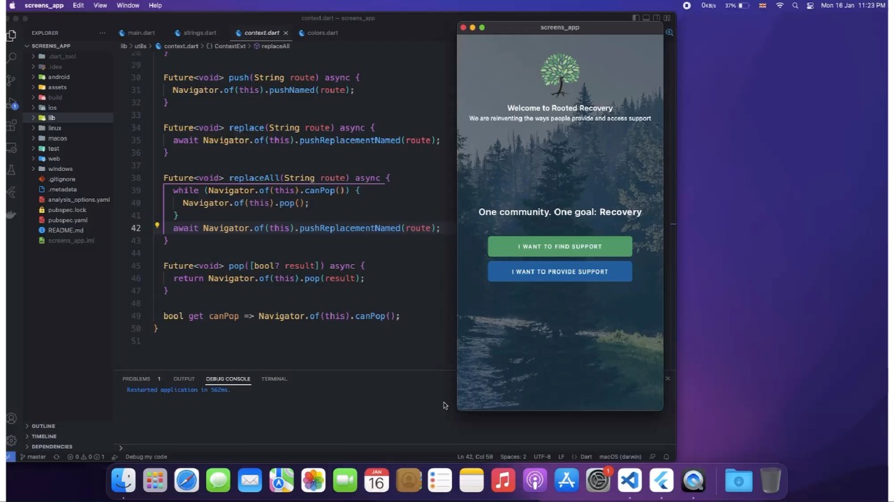 Zain Basharat Ali บน LinkedIn: #flutter #flutterdevelopment #flutterui ... Zain Basharat Ali บน LinkedIn: #flutter #flutterdevelopment #flutterui ...