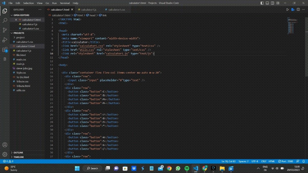 Shruti Gour on LinkedIn: #oasisinfobyte #html #css #javascript #internship Shruti Gour on LinkedIn: #oasisinfobyte #html #css #javascript #internship