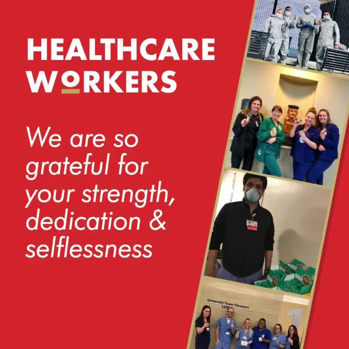 James Richards on LinkedIn: #thankyou #healthcareheroes James Richards on LinkedIn: #thankyou #healthcareheroes