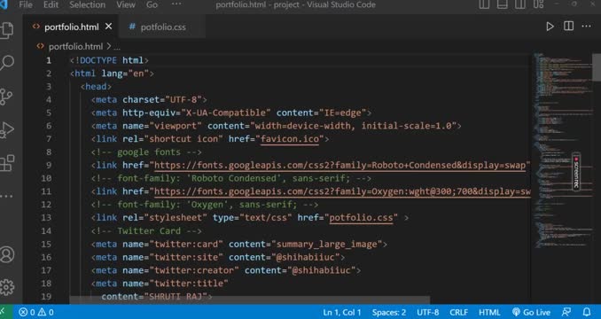 Shruti Raj on LinkedIn: #task4 #html #css #javascript Shruti Raj on LinkedIn: #task4 #html #css #javascript