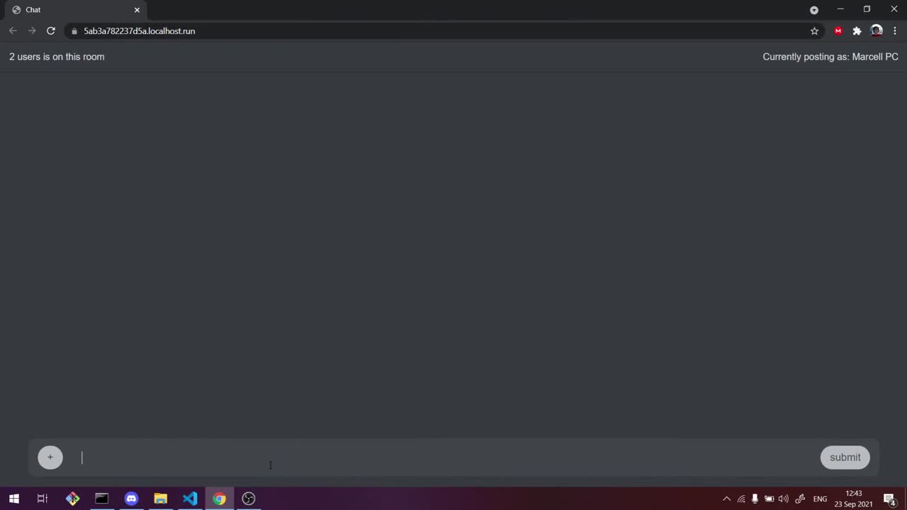Marcellino Janitra on LinkedIn: #socketio #nodejs #programming # ... Marcellino Janitra on LinkedIn: #socketio #nodejs #programming # ...