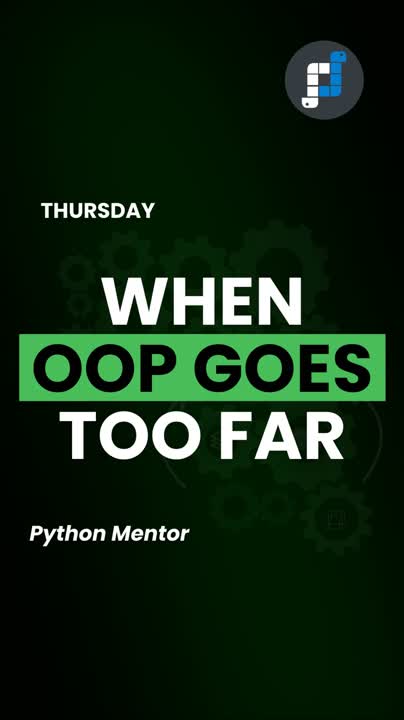 Pyfection on LinkedIn: #python #pythonlearning #pythonprogramming # ... Pyfection on LinkedIn: #python #pythonlearning #pythonprogramming # ...