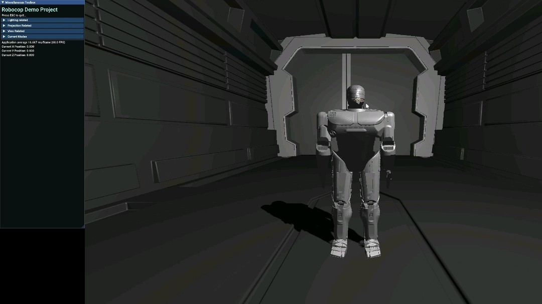 汪萬丁Bryan Constantine Sadihin on LinkedIn: #opengl #animation #cplusplus ... 汪萬丁Bryan Constantine Sadihin on LinkedIn: #opengl #animation #cplusplus ...