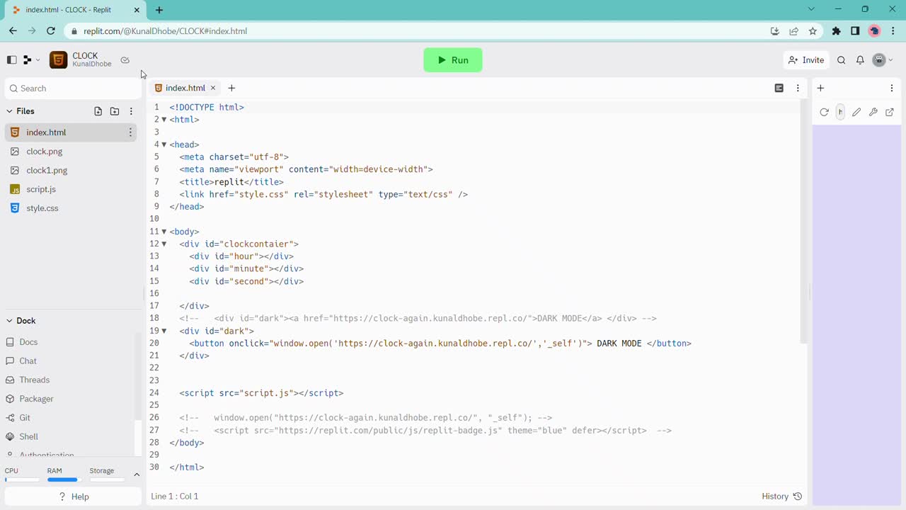 KUNAL DHOBE on LinkedIn: #javascript #css #html KUNAL DHOBE on LinkedIn: #javascript #css #html