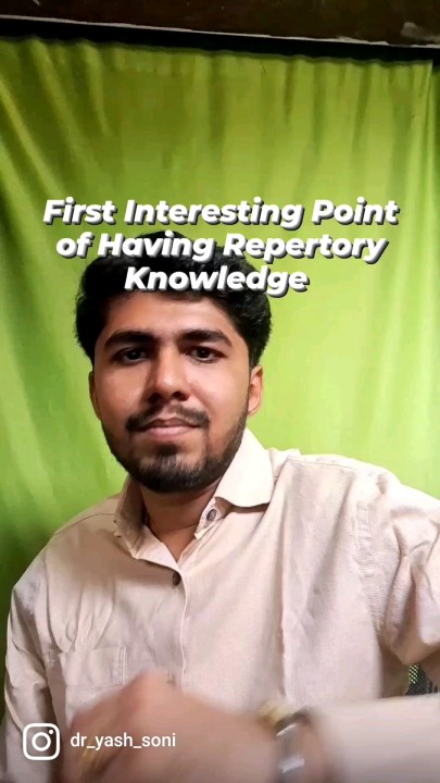 Dr Yash Soni na LinkedIn: #homeopathy #homoeopathy #repertory # ... Dr Yash Soni na LinkedIn: #homeopathy #homoeopathy #repertory # ...