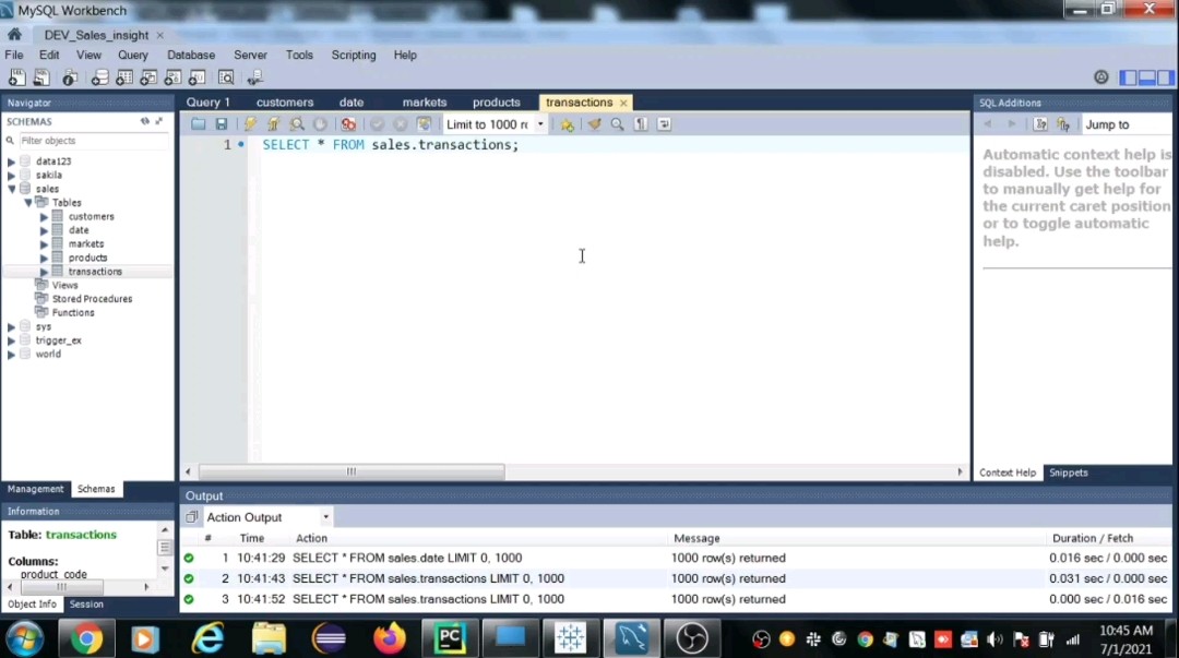 Satyam Pawar on LinkedIn: #sql #dataanalysis #tableau #azure #github # ... Satyam Pawar on LinkedIn: #sql #dataanalysis #tableau #azure #github # ...