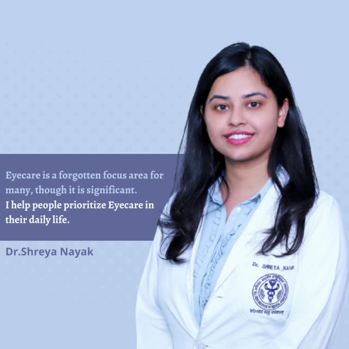 Dr. Shreya Nayak on LinkedIn: #firstpost #opthalmology #eyecare # ... Dr. Shreya Nayak on LinkedIn: #firstpost #opthalmology #eyecare # ...