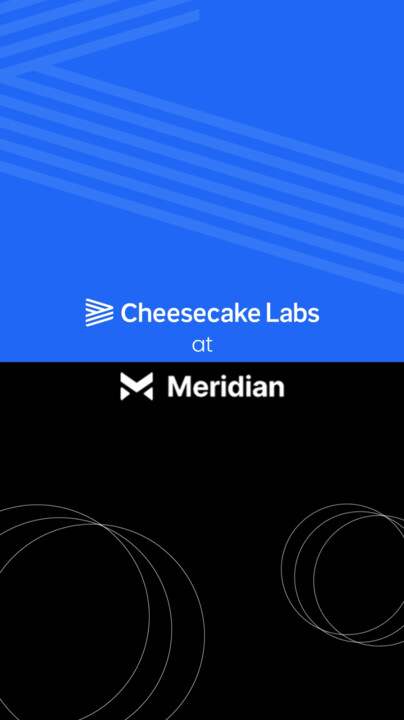 Cheesecake Labs on LinkedIn: Cheesecake Labs at the Stellar Development ... Cheesecake Labs on LinkedIn: Cheesecake Labs at the Stellar Development ...