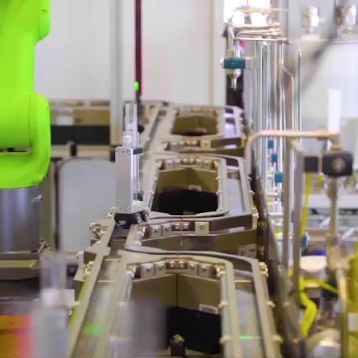 Connected Systems Institute on LinkedIn: CSI Advanced Manufacturing Testbed Connected Systems Institute on LinkedIn: CSI Advanced Manufacturing Testbed