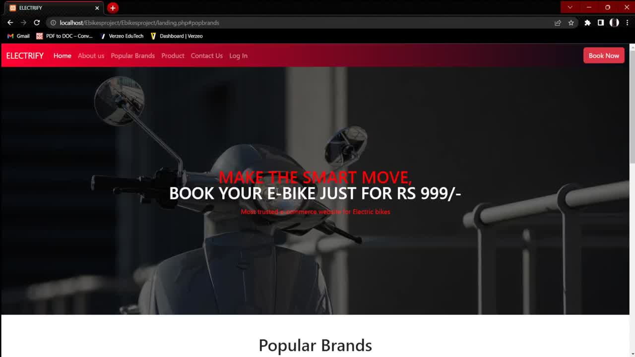 Atharv Pawar on LinkedIn: #javascript #project #css #html #php # ... Atharv Pawar on LinkedIn: #javascript #project #css #html #php # ...