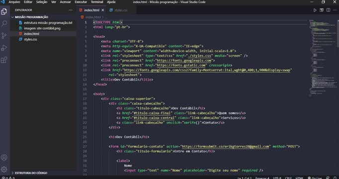 Erik Gomes no LinkedIn: #css #html #javascript #frontend #developer Erik Gomes no LinkedIn: #css #html #javascript #frontend #developer